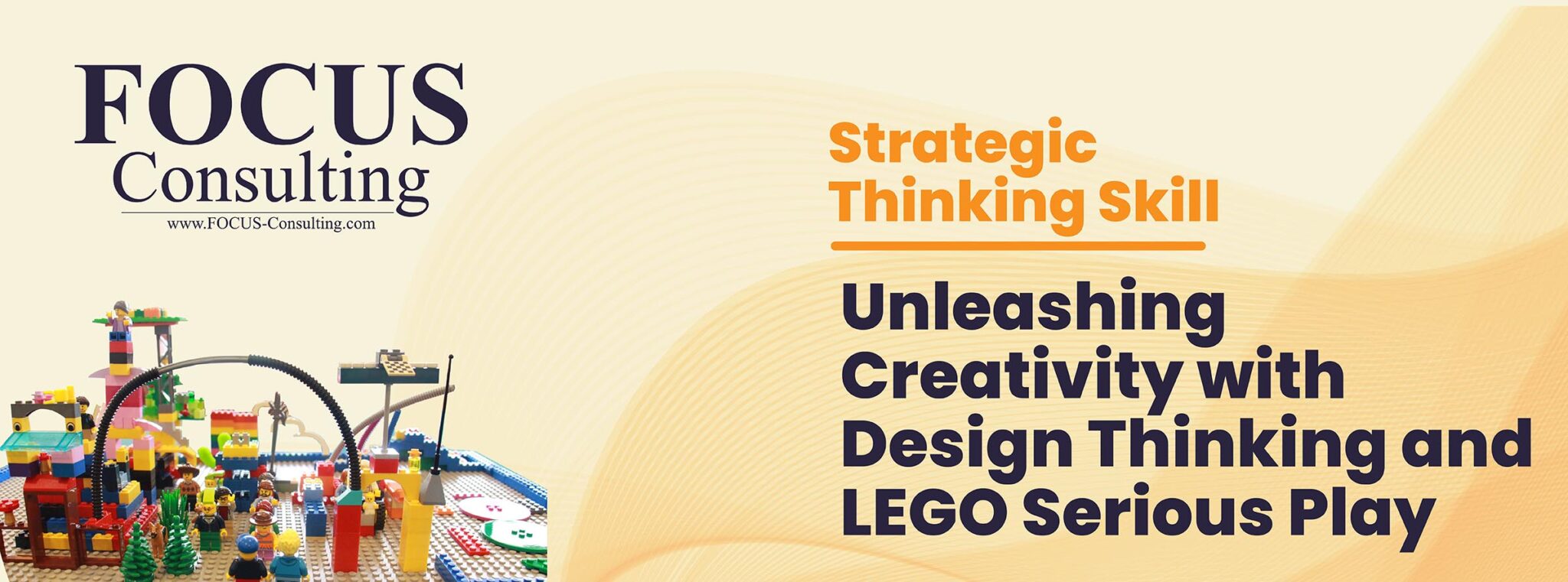 Ignite Your Creativity with Design Thinking and LEGO Serious Play ...